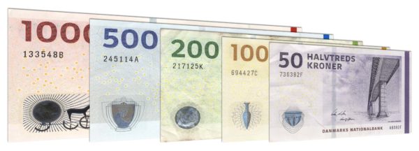 Buy Danish Kroner online - DKK fast home delivery | ManorFX