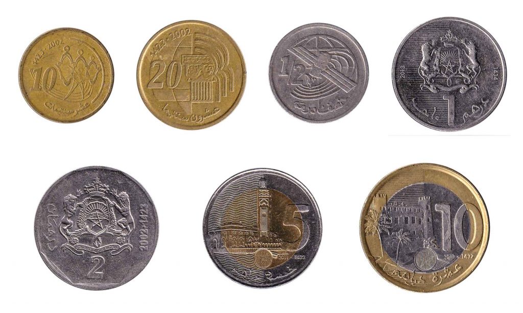 Buy Moroccan Dirhams MAD Delivered To Your Door ManorFX