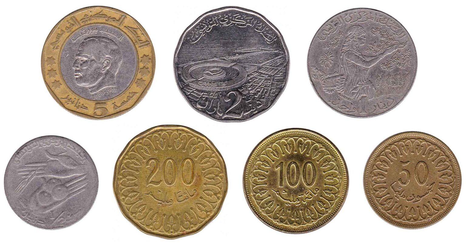 Buy Tunisian Dinars online - TND home delivery | ManorFX