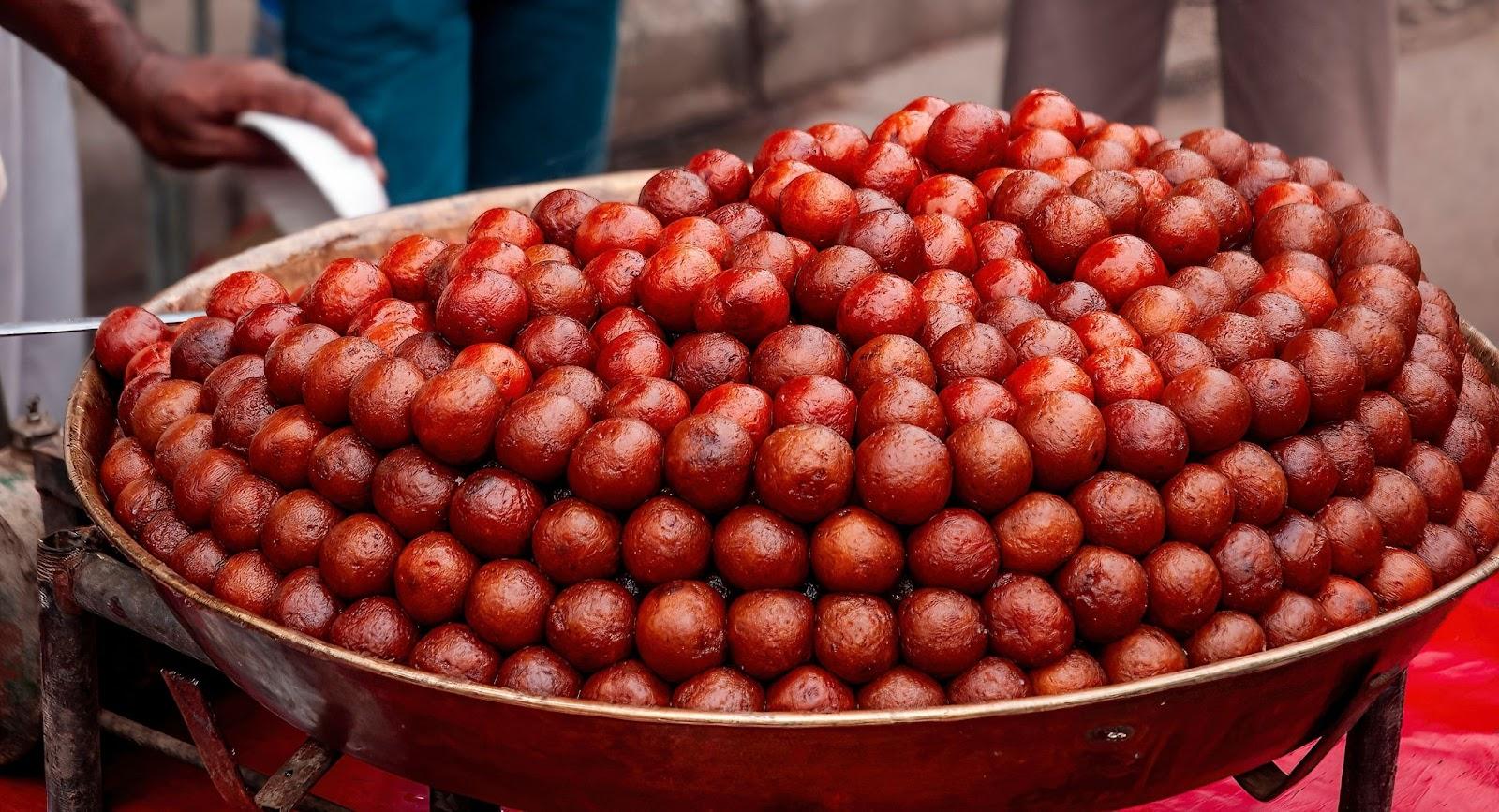 Must-try cultural desserts in Asia | ManorFX