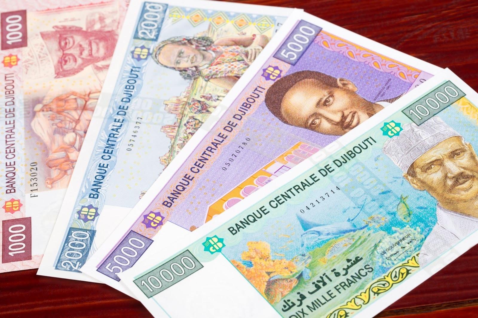 Currency Convertereuro Eurdjf Djibouti Franchtm31700